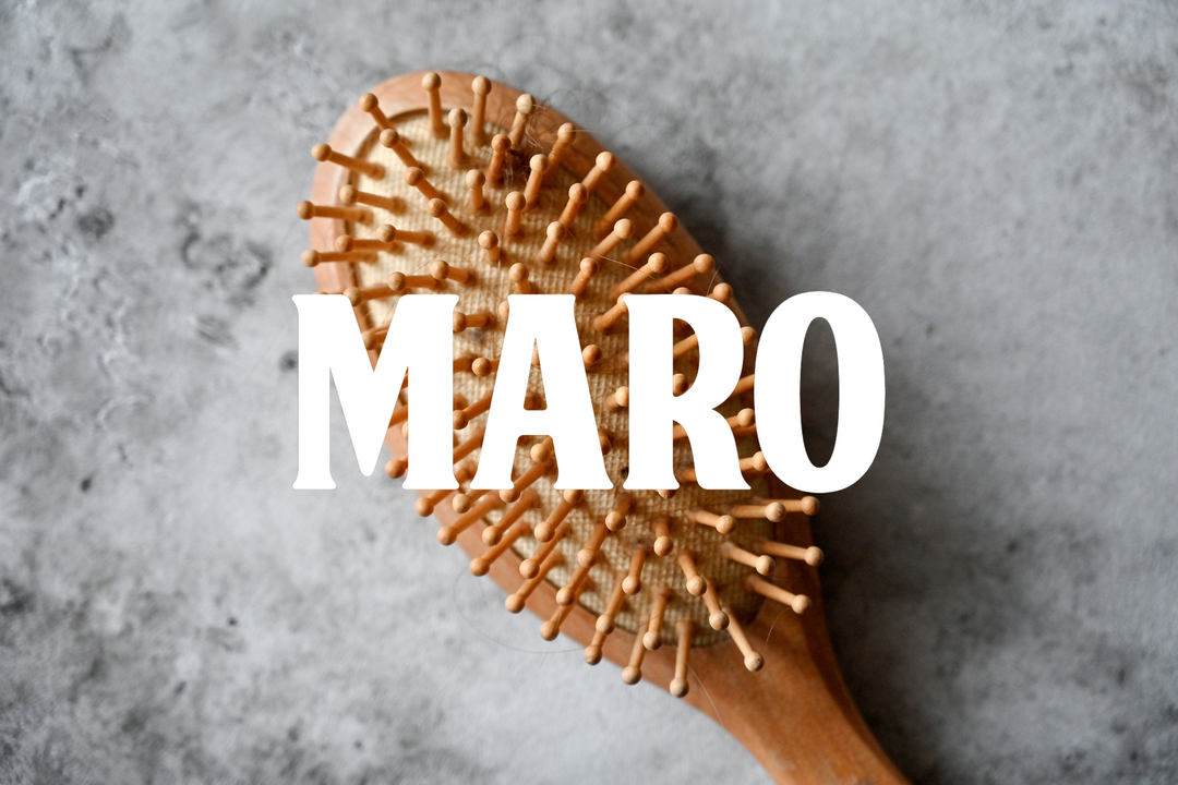 The Impact of Stress on Your Strands | MARO