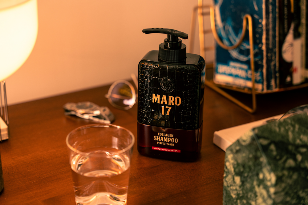 MEN'S JOURNAL – MARO