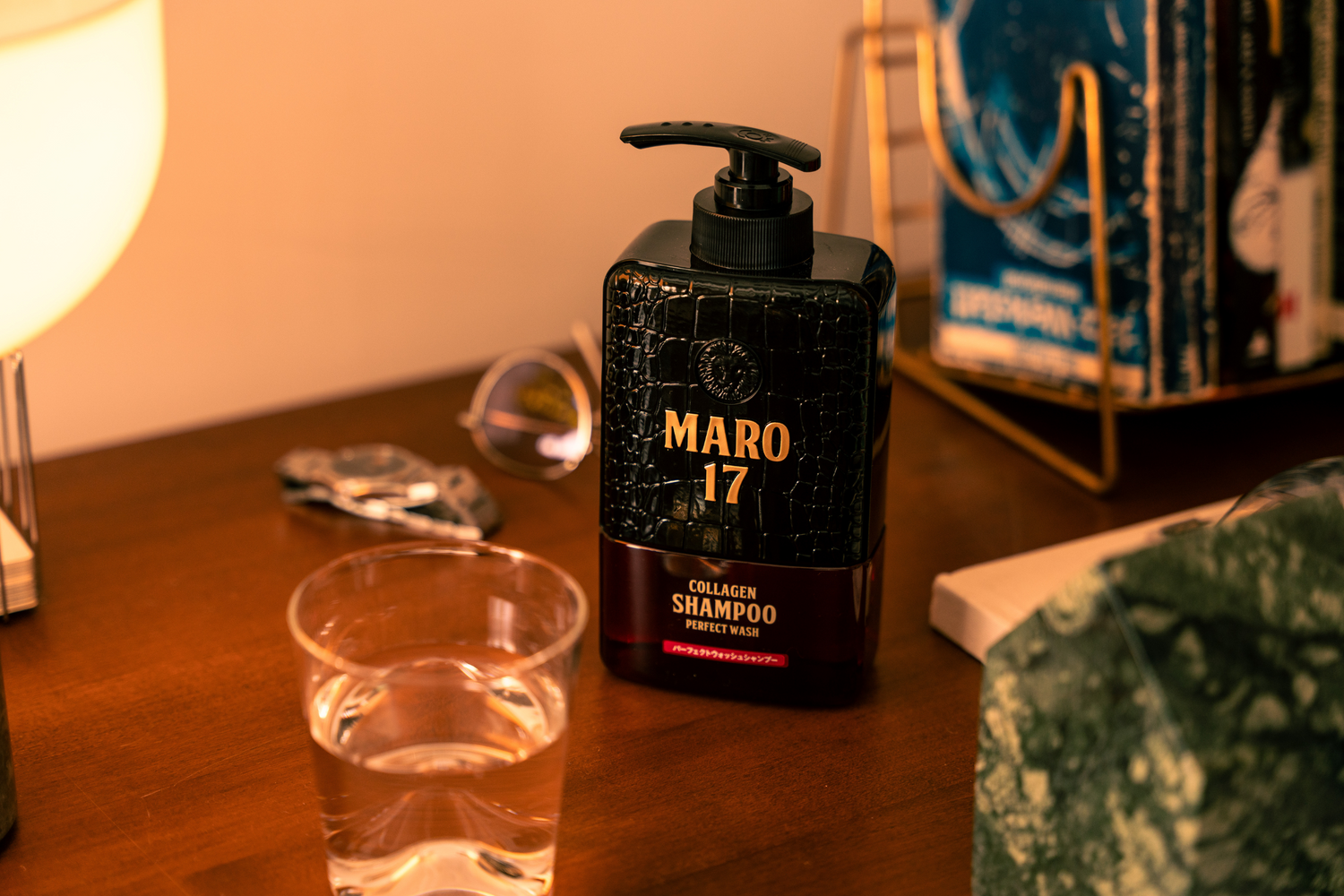 MEN'S JOURNAL – MARO