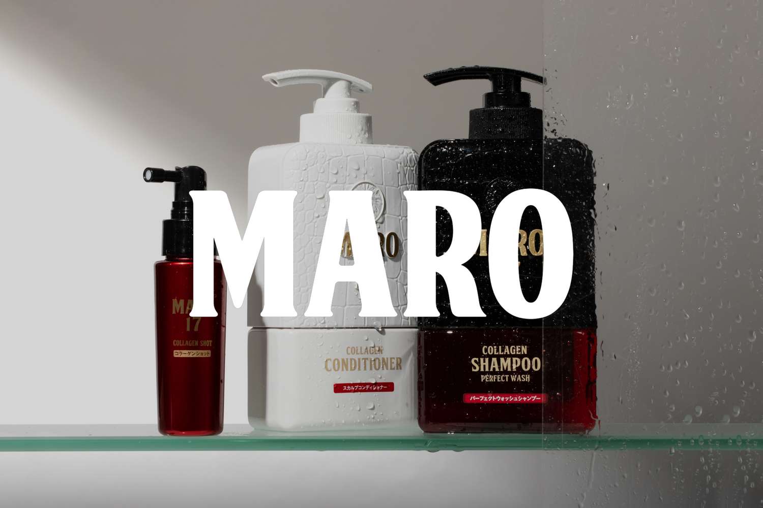 MEN'S JOURNAL – MARO