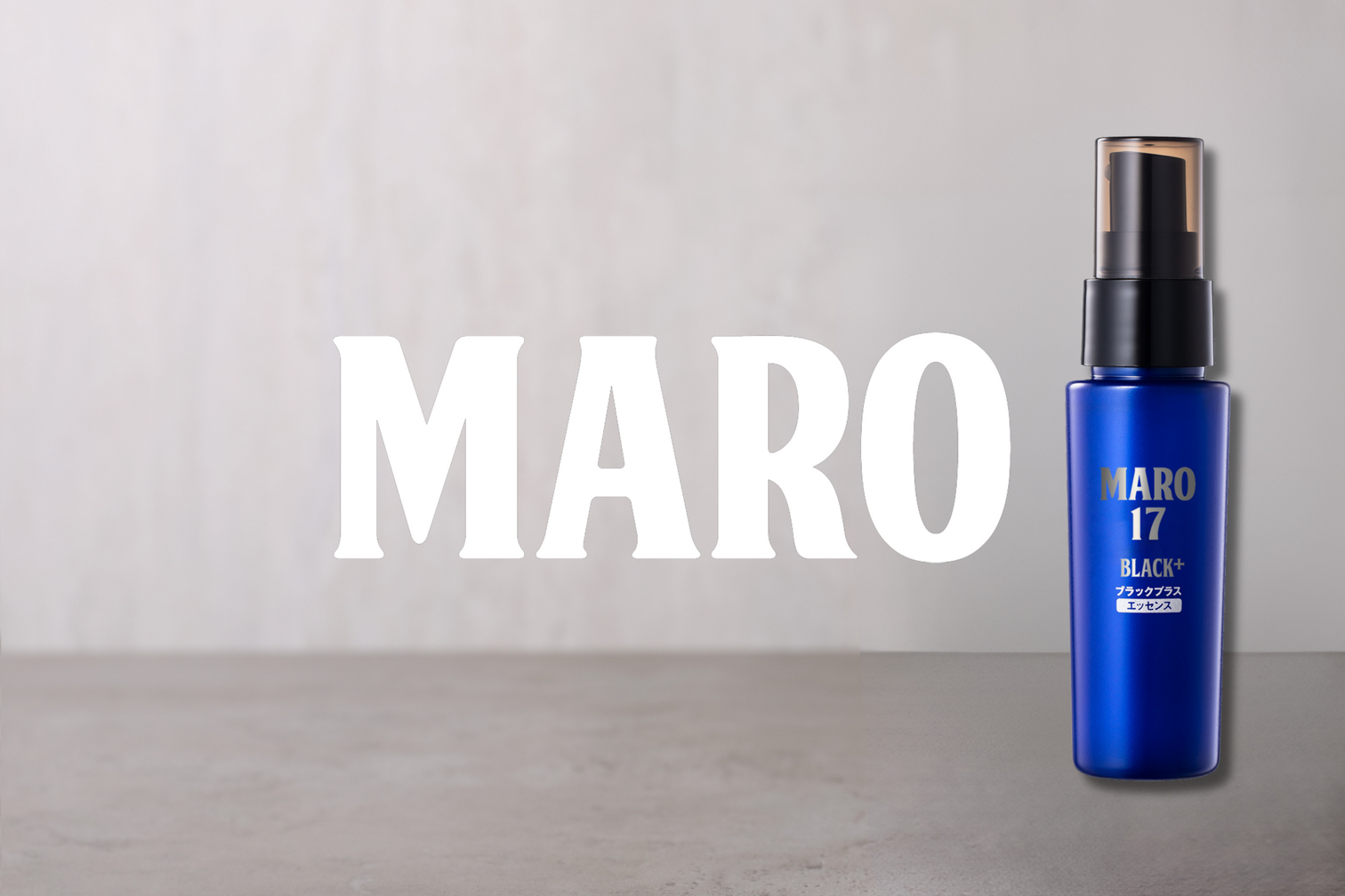 Naturally Reversing Grey Hair with MARO