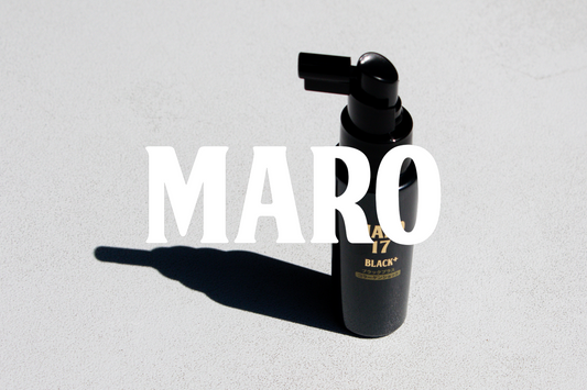 MEN'S JOURNAL – MARO