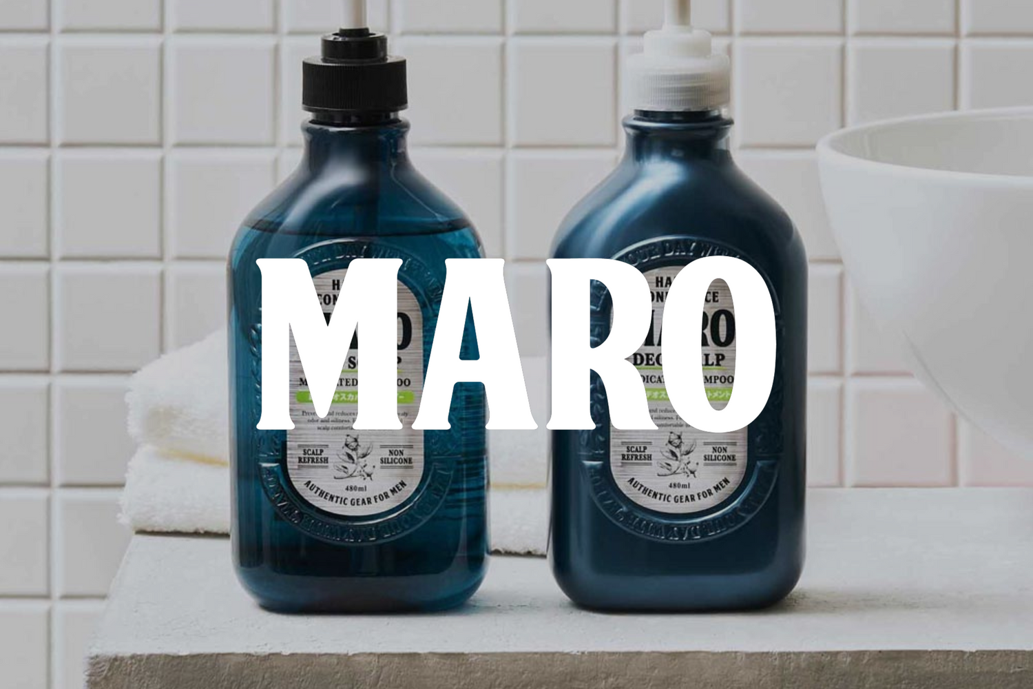 MEN'S JOURNAL – MARO