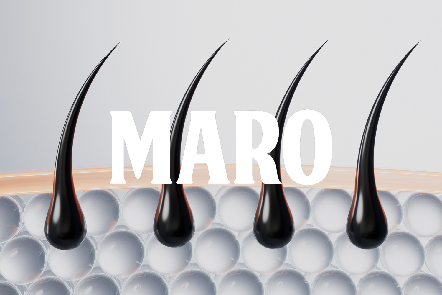 Scalp Health & The Scalp Microbiome – MARO