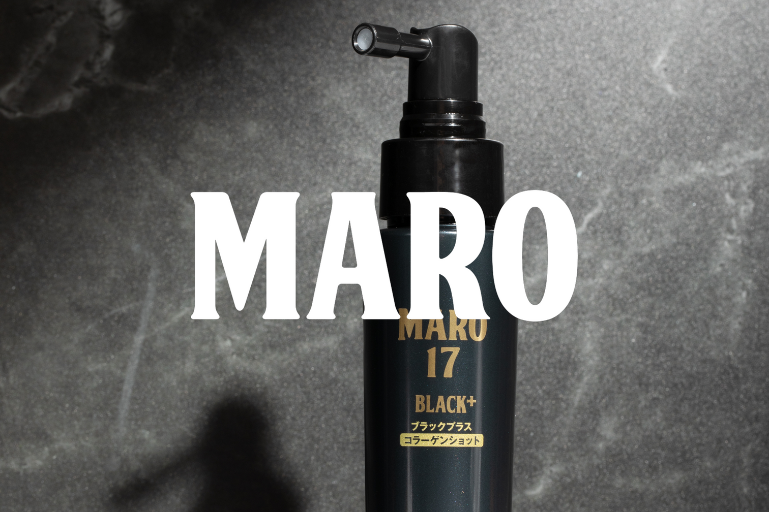 The Science Behind Greying Hair | MARO