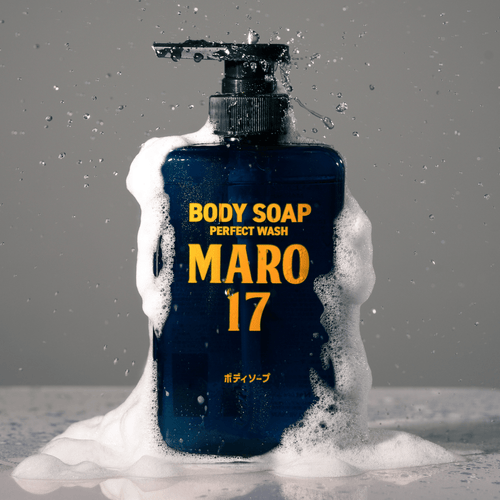 MARO Men's Advanced Hair Care | Anti-Gray, Fuller Hair & Scalp Detox