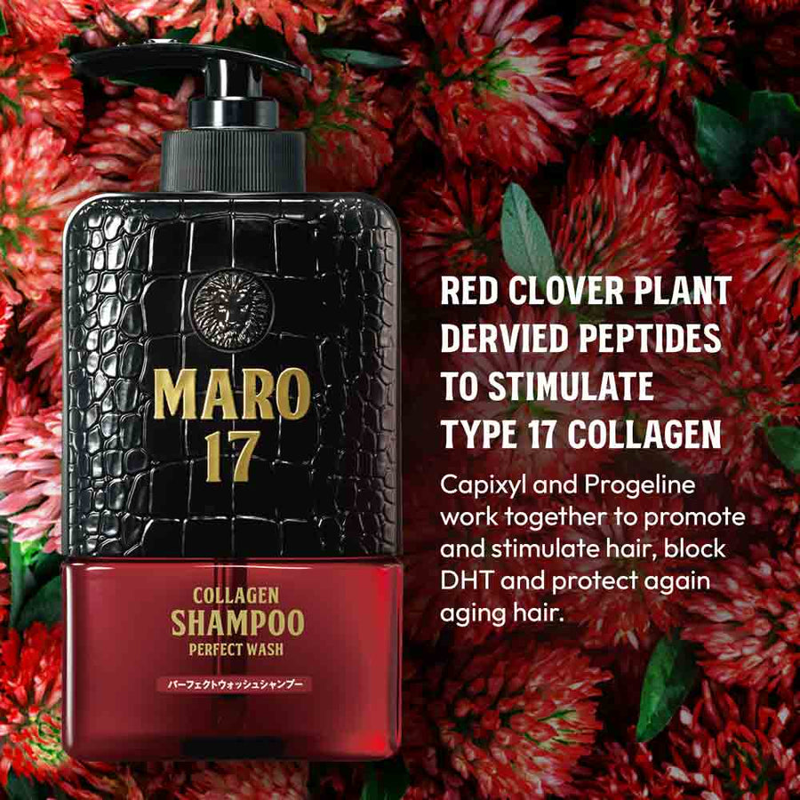 MARO17 Collagen Shampoo Perfect Wash | MARO